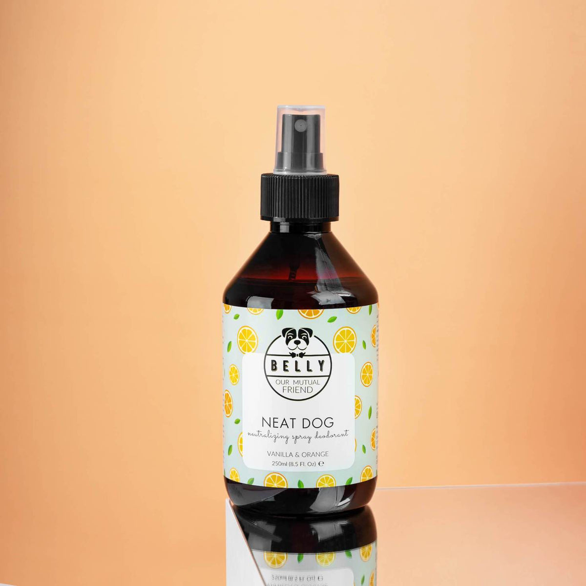 NEAT DOG FRAGRANCE VANILLA & ORANGE – Wild & Snug